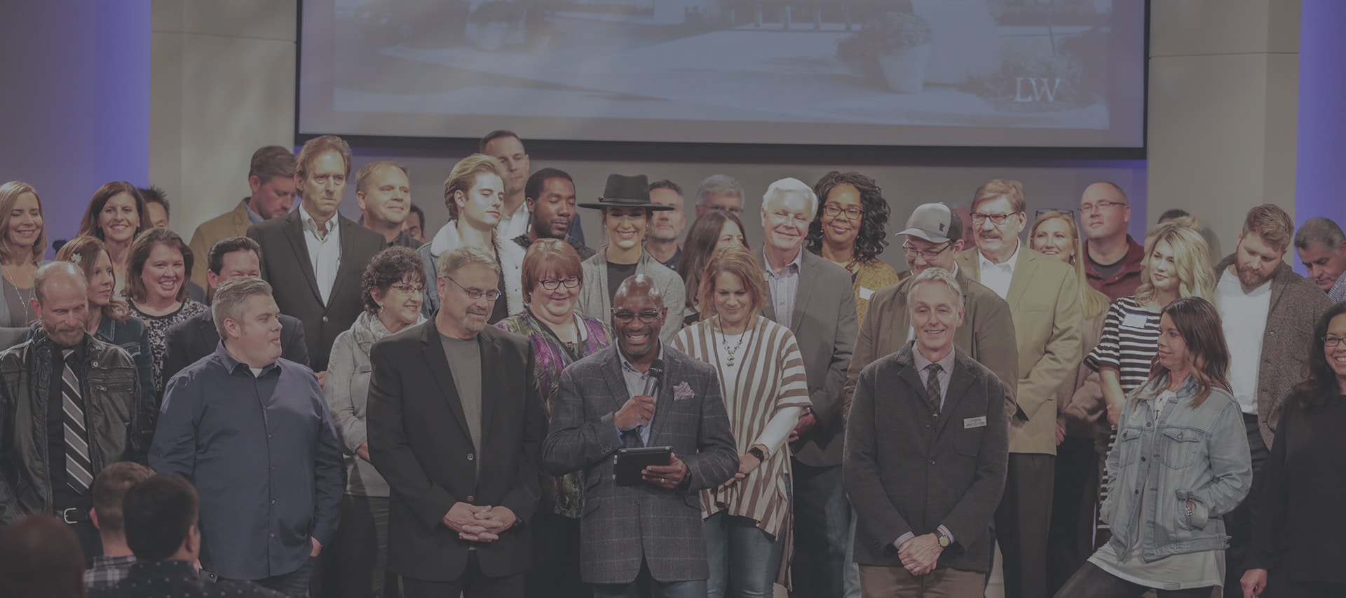 Our Pastor Team | Living Word Christian Center