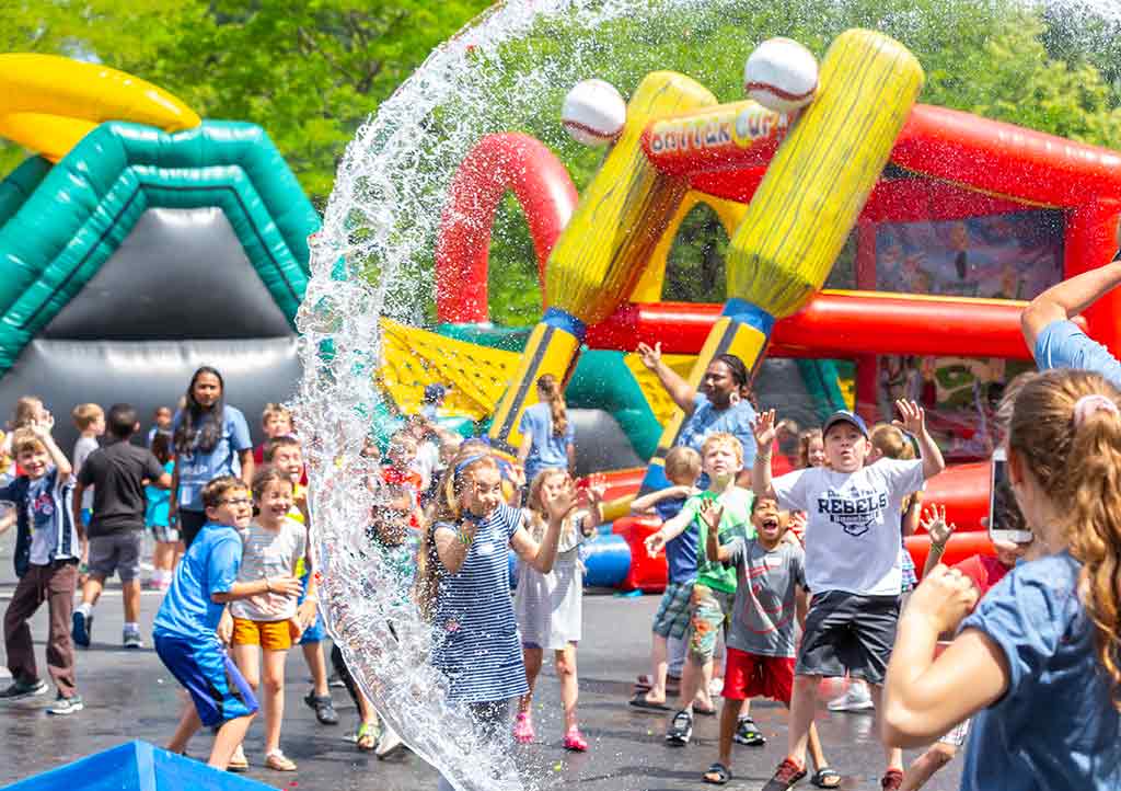 2022 Kids Summer Bash | Living Word Christian Center