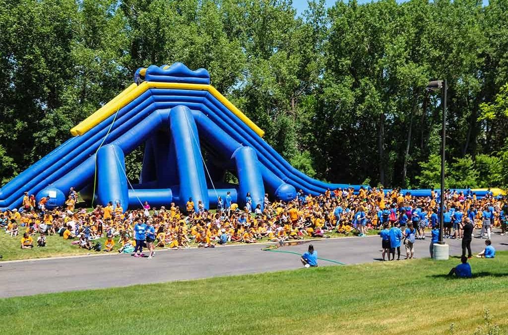 Kids Summer Bash | Living Word Christian Center