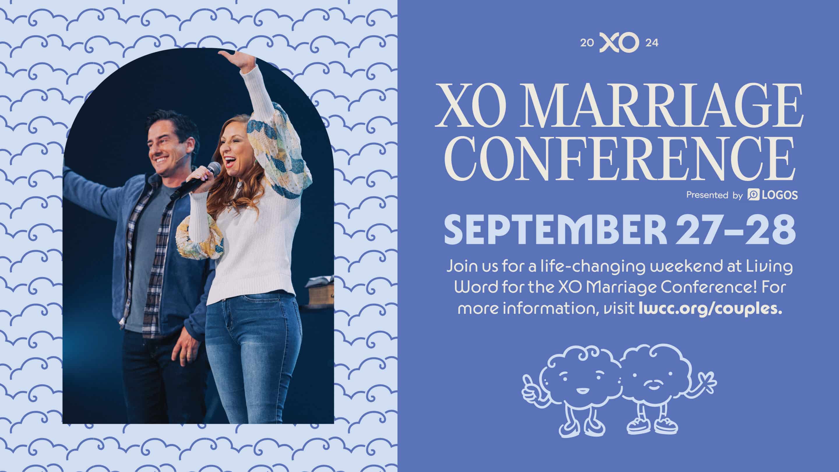 XO Marriage Conference 24 | Living Word Christian Center